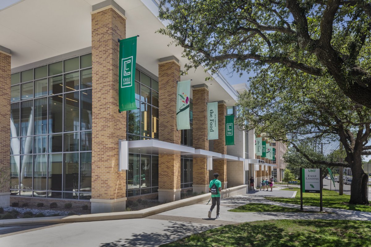 University Of North Texas Eagle Three UNT Football Players Arrested,